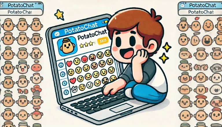 Potato聊天下载安装步骤：支持多平台的高效沟通 - potato官网-potato下载-土豆聊天软件-Potato Chat